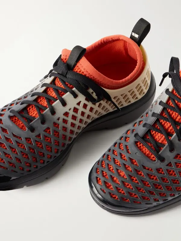 Nike Rejuven8 Sp Og Perforated Sneakers - Red