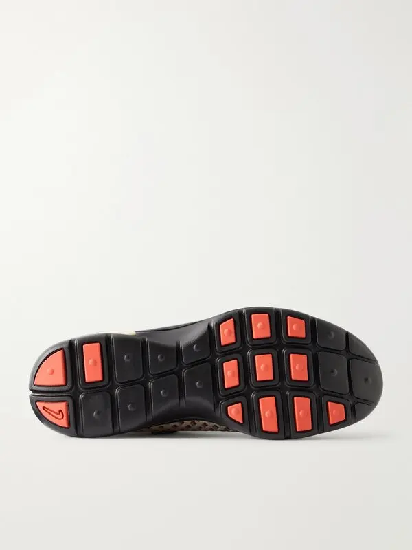Nike Rejuven8 Sp Og Perforated Sneakers - Red