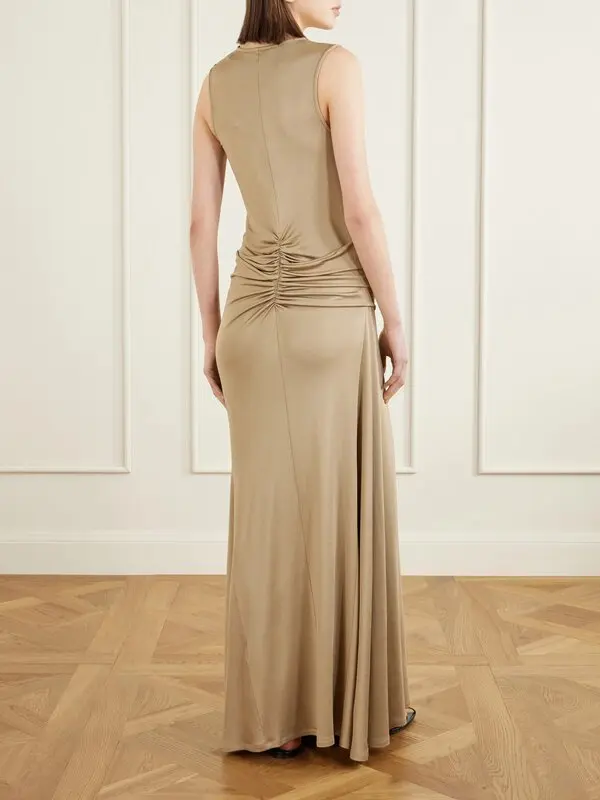 Tove Lelani Jersey Maxi Dress