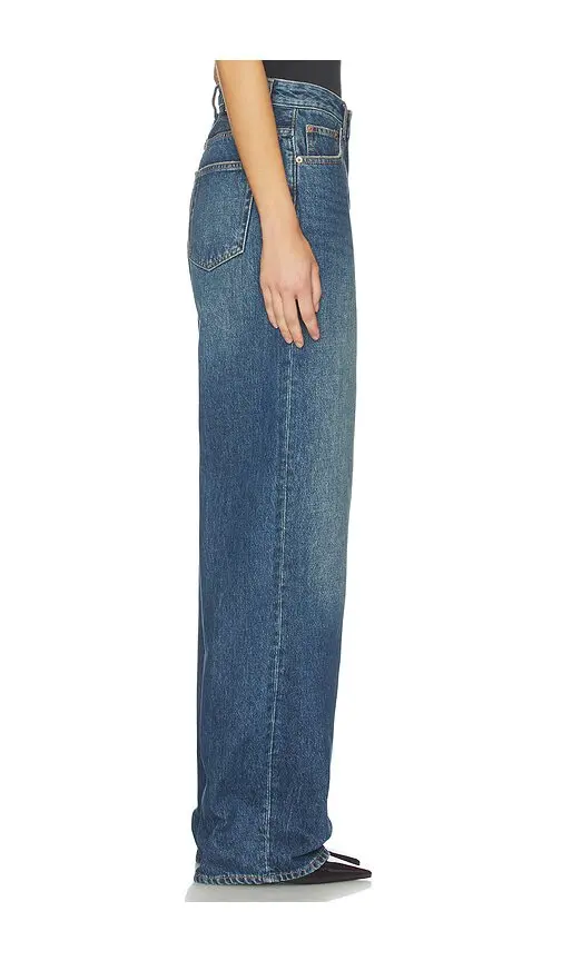 DR. DENIM Wide Leg Jeans