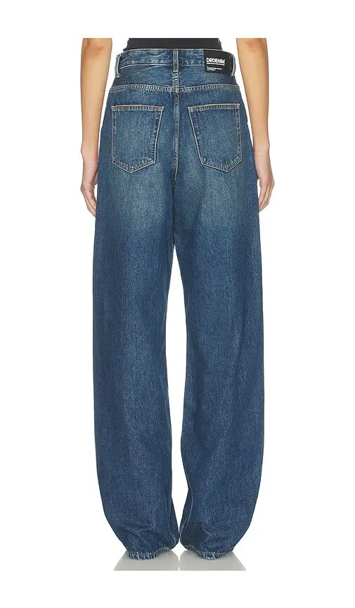 DR. DENIM Wide Leg Jeans