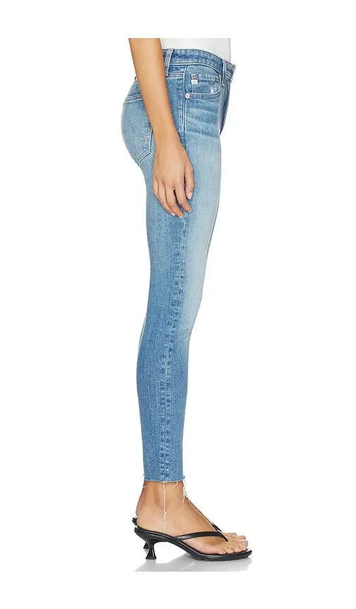 Ag Farrah Ankle Skinny Jeans