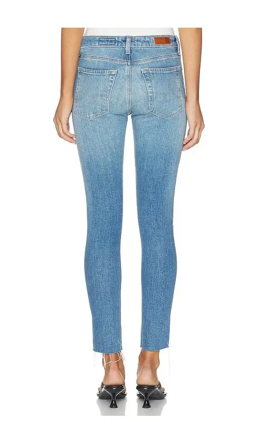 Ag Farrah Ankle Skinny Jeans
