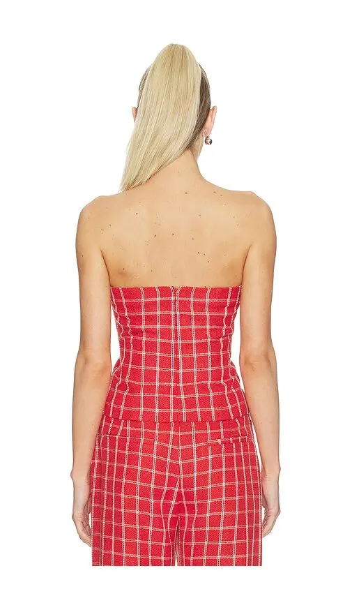 Amanda Uprichard Soho Top