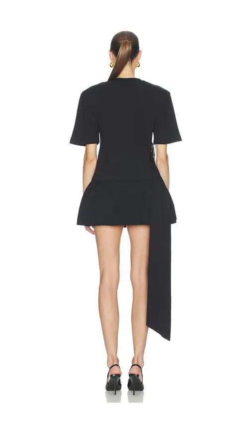 Giuseppe Di Morabito Jersey T-shirt With Embellished Hardware
