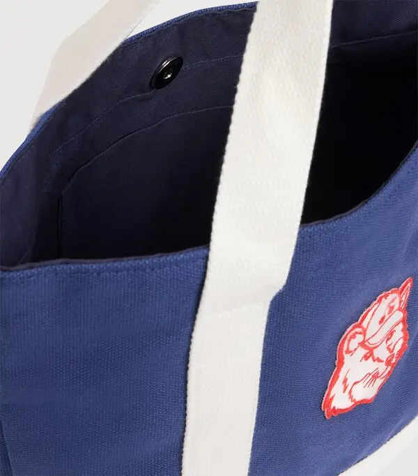 Bonpoint Cotton Tote Bag