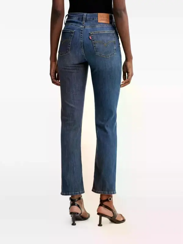LEVI'S Straight Leg Jeans