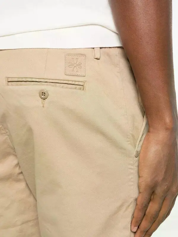 Jacob Cohen Button Trousers