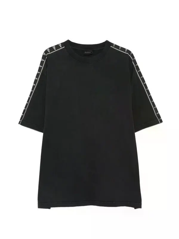 Balenciaga Logo-detail T-shirt