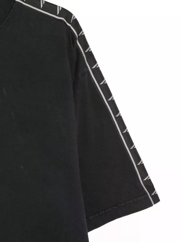 Balenciaga Logo-detail T-shirt