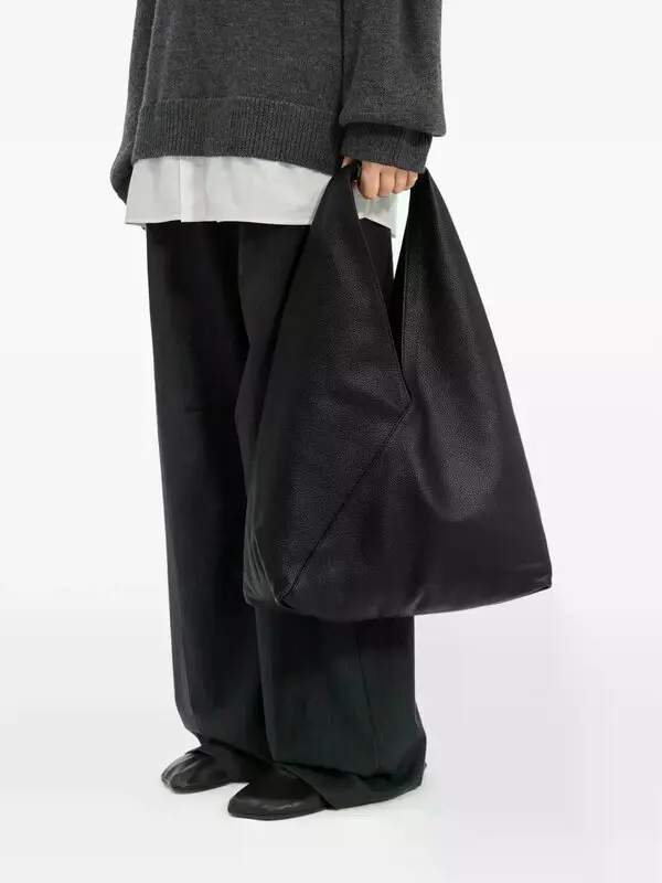 MAISON MARGIELA Japanese Leather Shoulder Bag