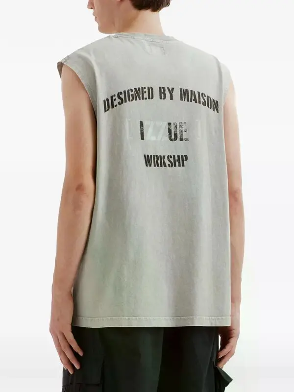 Izzue Sleeveless T-shirt