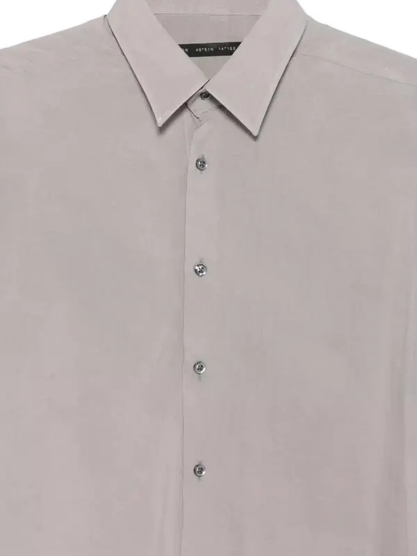 LOW BRAND Buttoned Shirt