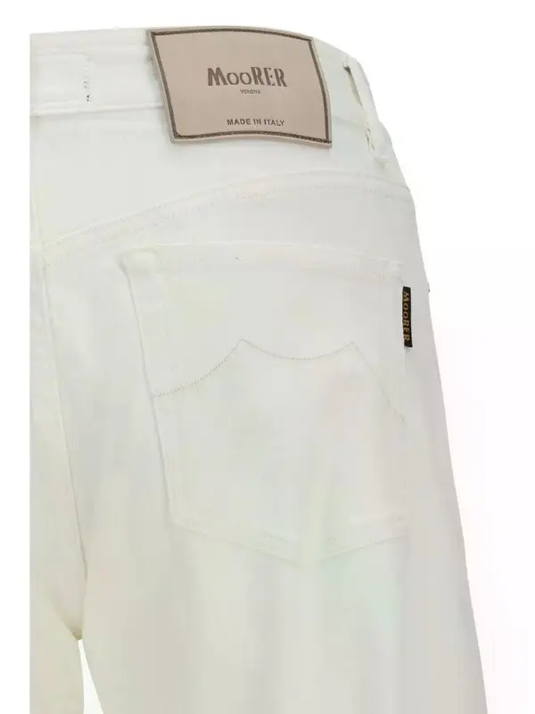 MOORER Milton Straight-leg Jeans