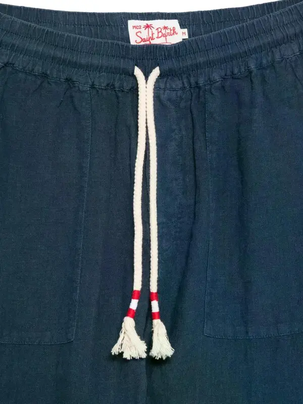MC2 SAINT BARTH Drawstring Trousers