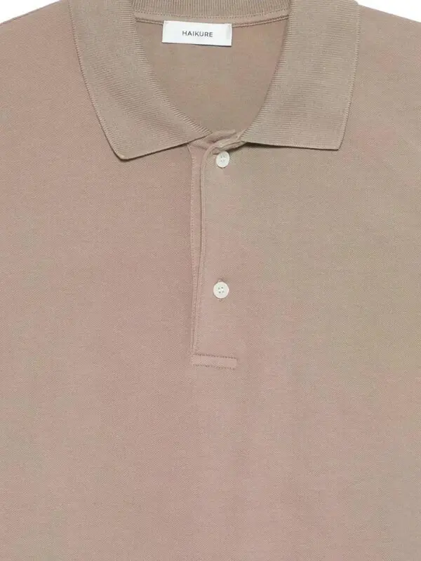 HAIKURE Ralph Short-sleeve Polo Shirt