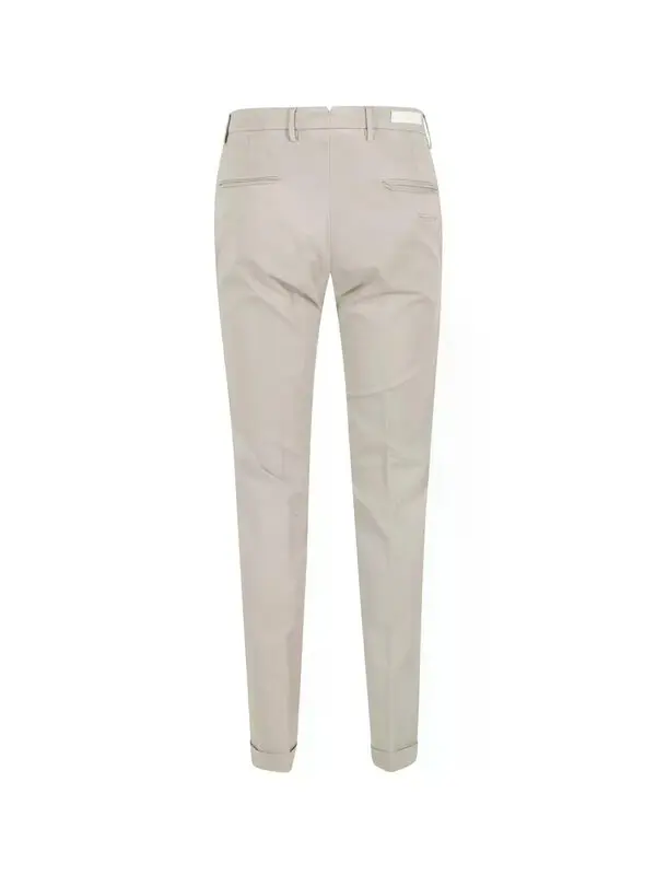 BRIGLIA 1949 Cuffed Trousers