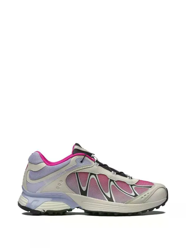 SALOMON Xt-whisper Lace-up Sneakers - Neutrals