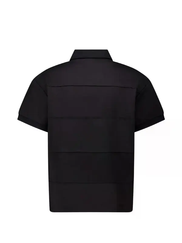 GMBH Patchwork Polo Shirt