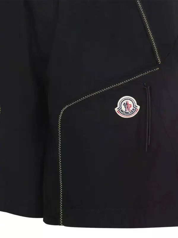 Moncler Zip-fastening Shorts