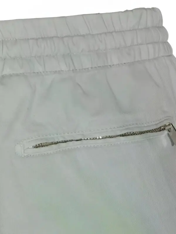 Marco Pescarolo Caracciolo Cotton Trousers With Drawstring Detail