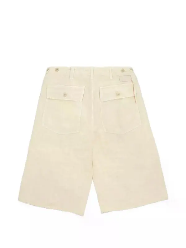 FORTELA Simone Linen Shorts