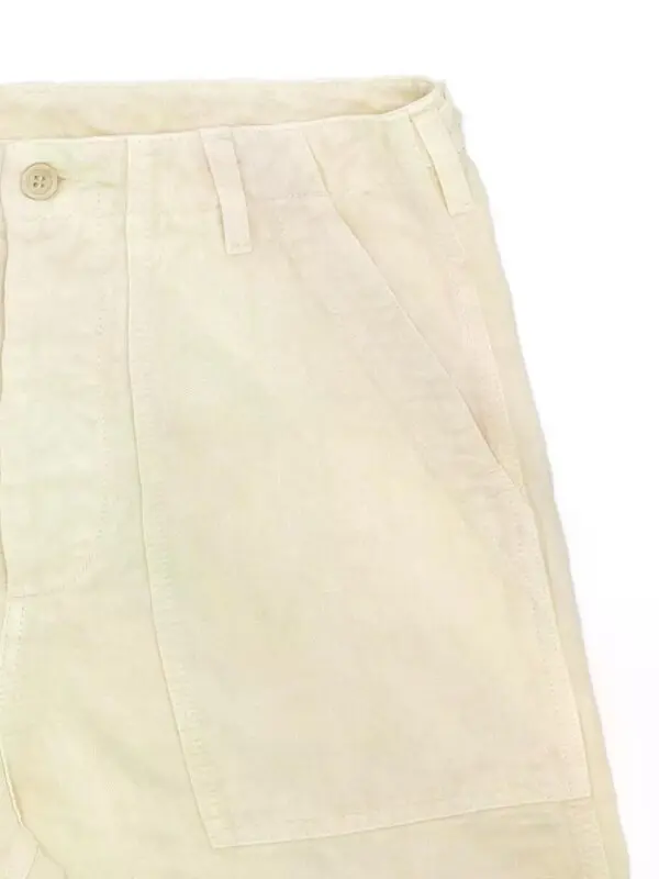 FORTELA Simone Linen Shorts