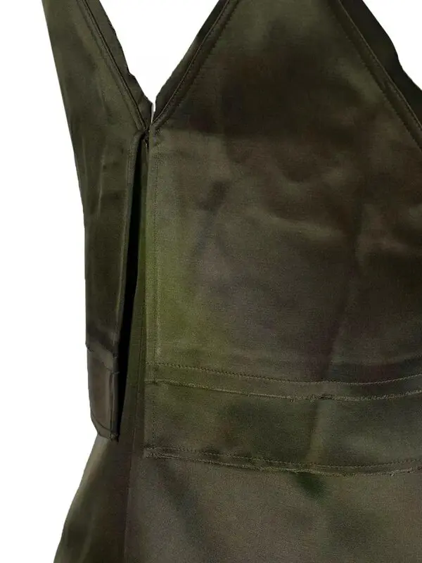 TOTEME V-neck Slip Dress