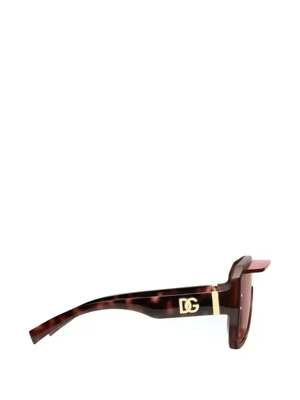 Dolce & Gabbana Dg Crossed Sunglasses