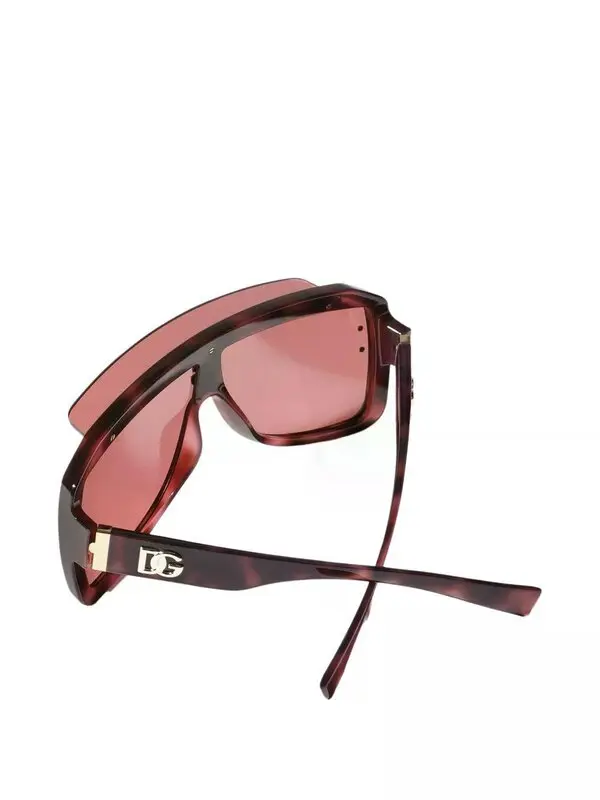 Dolce & Gabbana Dg Crossed Sunglasses