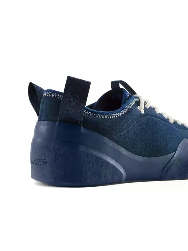 VILLAGE PM Lace-up Sneakers