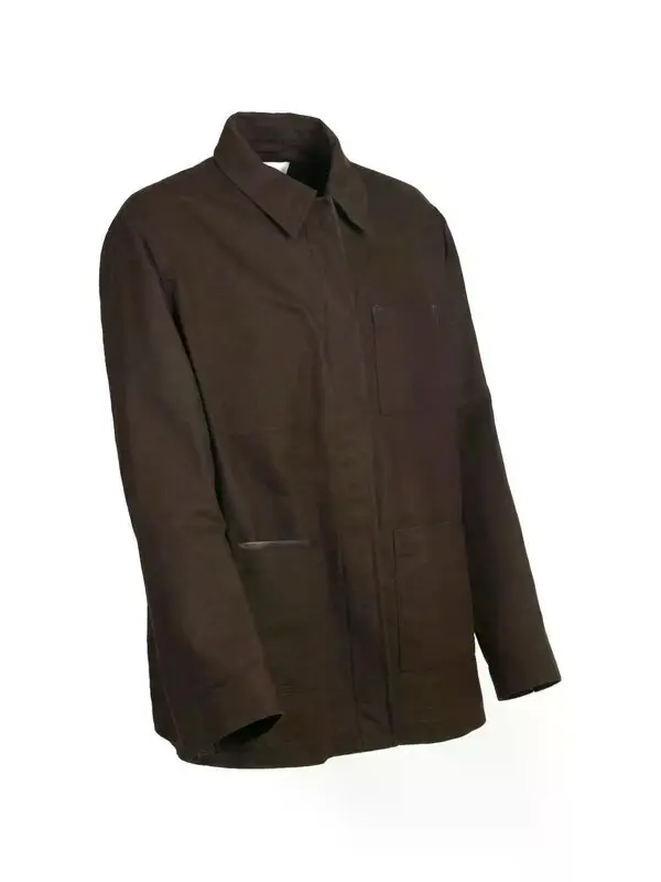 Valentino Garavani Contrasting-trim Jacket
