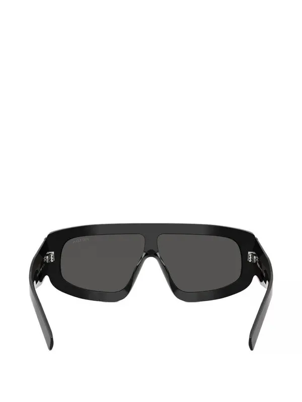 Prada Logo Detail Sunglasses