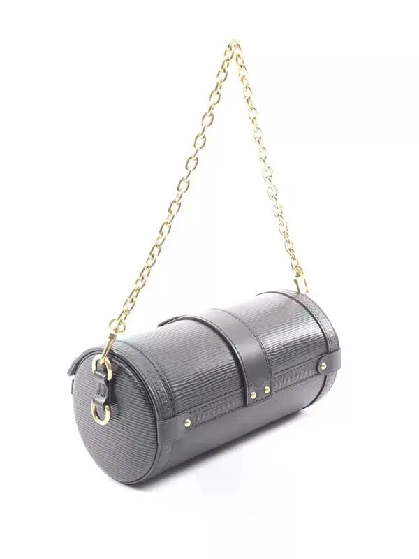 LOUIS VUITTON Epi Papillon Trunk Satchel