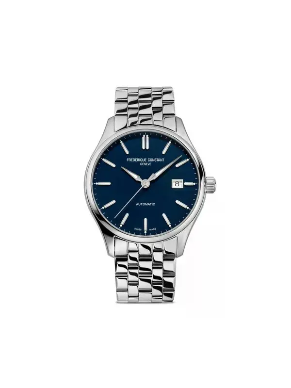 FREDERIQUE CONSTANT Classics Index Automatic 40mm - Blue