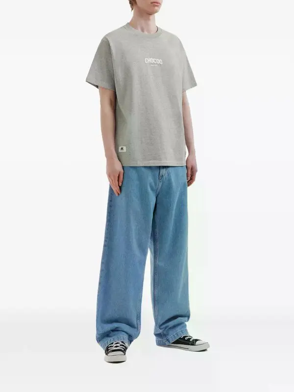 CHOCOOLATE Logo-print T-shirt
