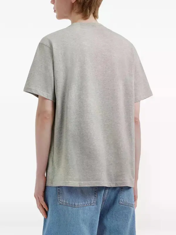 CHOCOOLATE Logo-print T-shirt