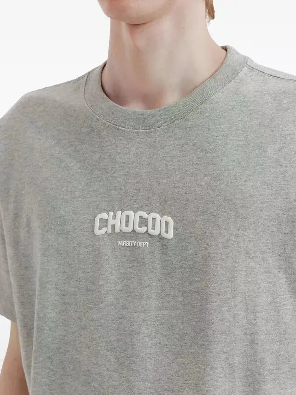 CHOCOOLATE Logo-print T-shirt