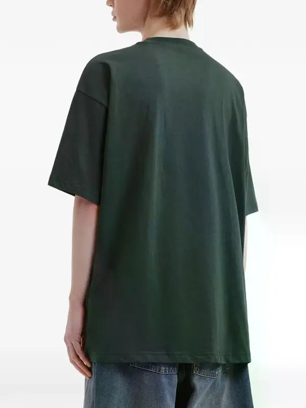 CHOCOOLATE Patch-pocket T-shirt - Green