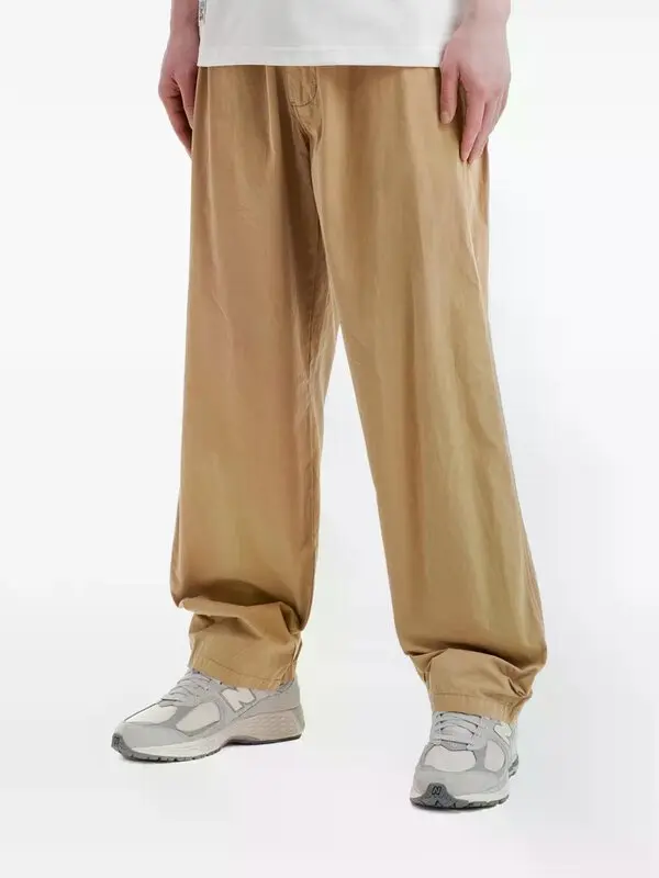 CHOCOOLATE Utility Pocket Trousers - Neutrals