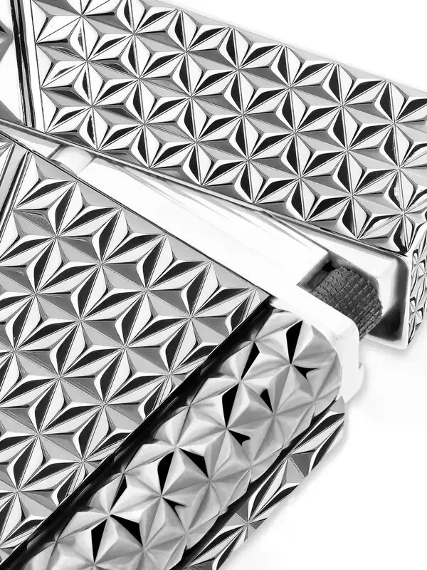 S.t. Dupont Ligne 2 Patterned Lighter