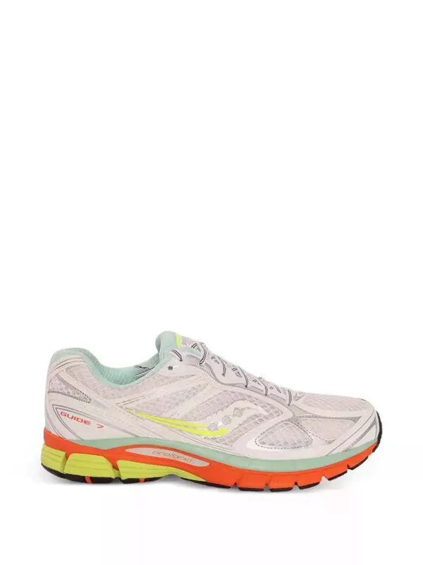 Saucony Progrid Guide Athletic Sneakers - White