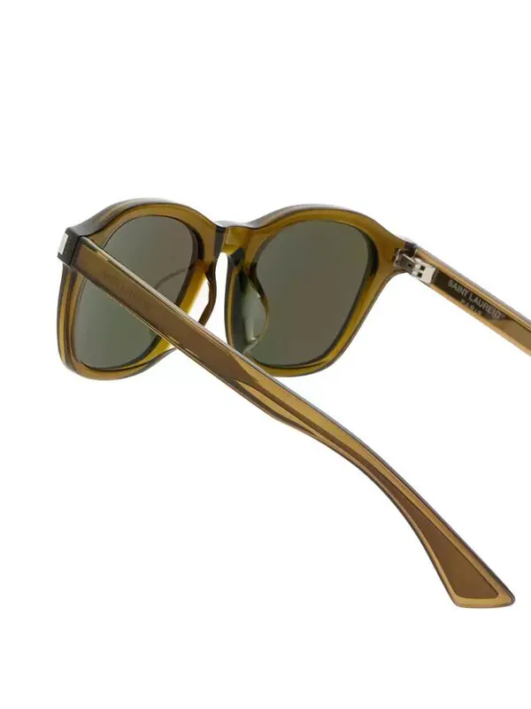 Saint Laurent Square-frame Sunglasses