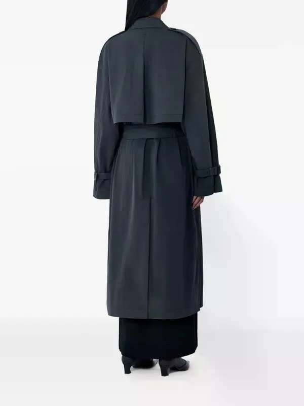 TOTEME Double-breasted Trenchcoat