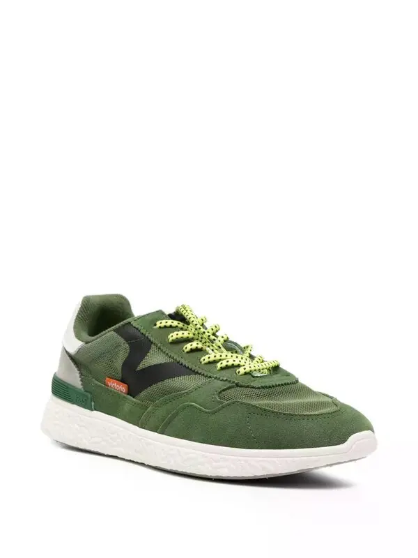 Victoria Beckham Leather Sneakers