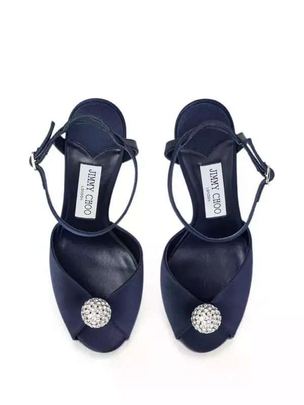 JIMMY CHOO Sacora 85 Pumps