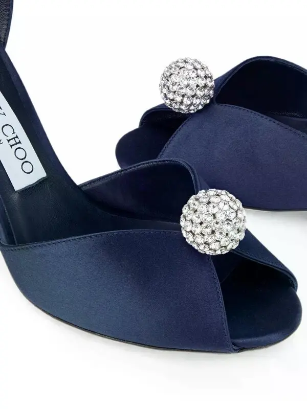 JIMMY CHOO Sacora 85 Pumps