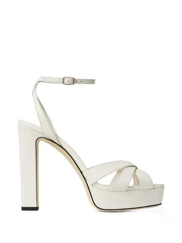 JIMMY CHOO Kove Platform Sandals