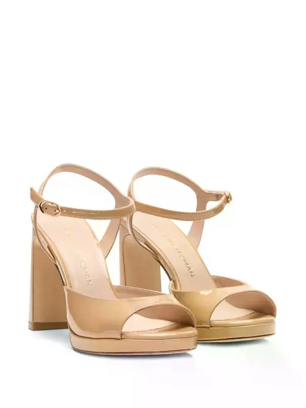 STUART WEITZMAN Babette Platform Sandals