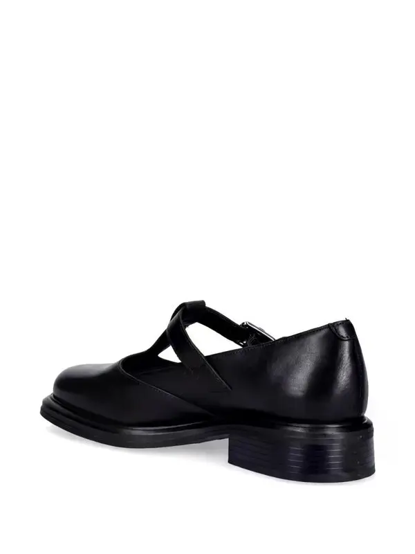 VAGABOND SHOEMAKERS Ellis T-bar Leather Mary Jane Pumps